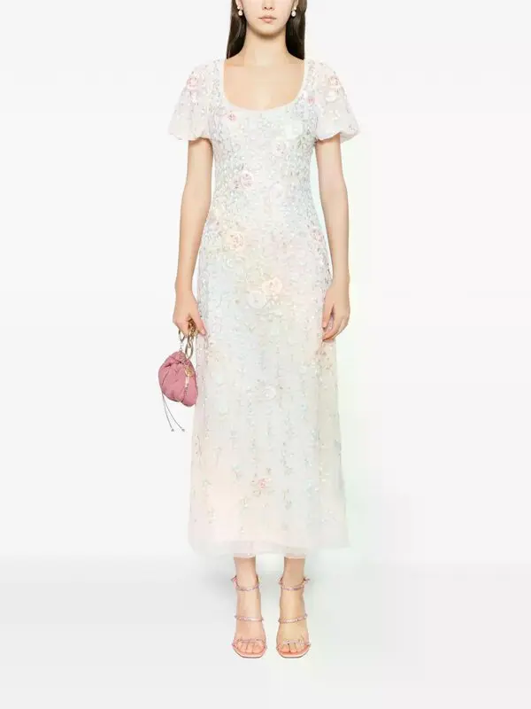 NEEDLE & THREAD Cressida Gown