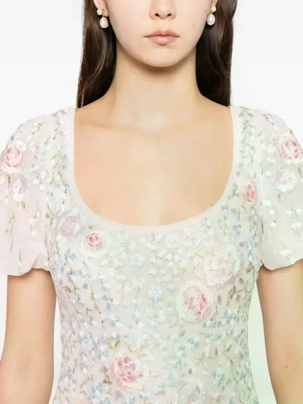 NEEDLE & THREAD Cressida Gown