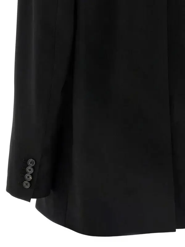 THE ROW Selim Buttoned Blazer