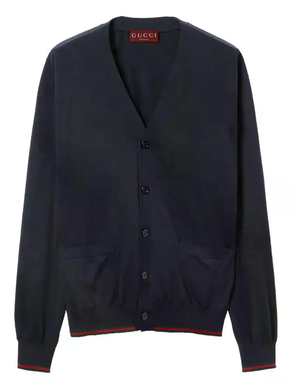 Gucci V-neck Cardigan