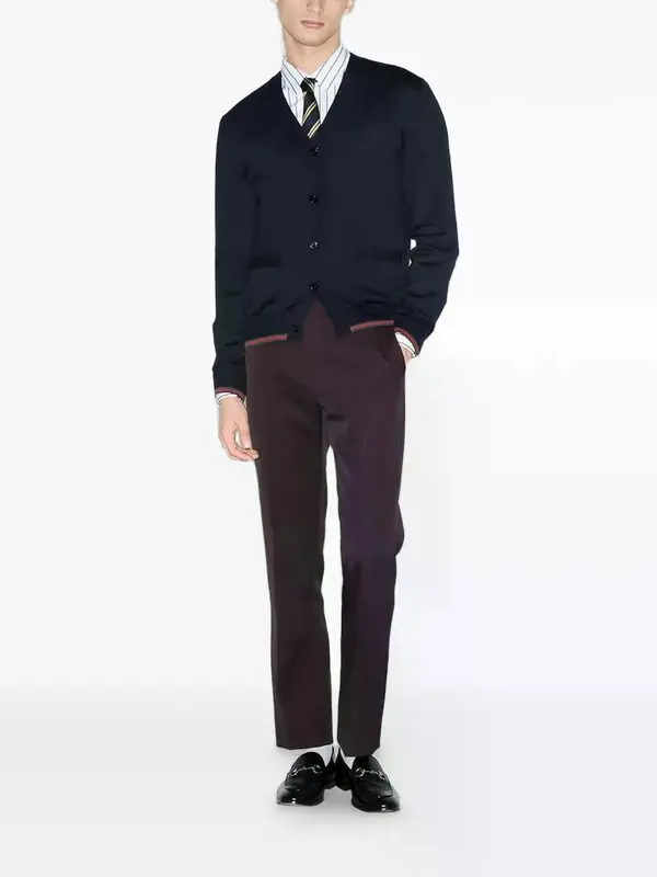 Gucci V-neck Cardigan