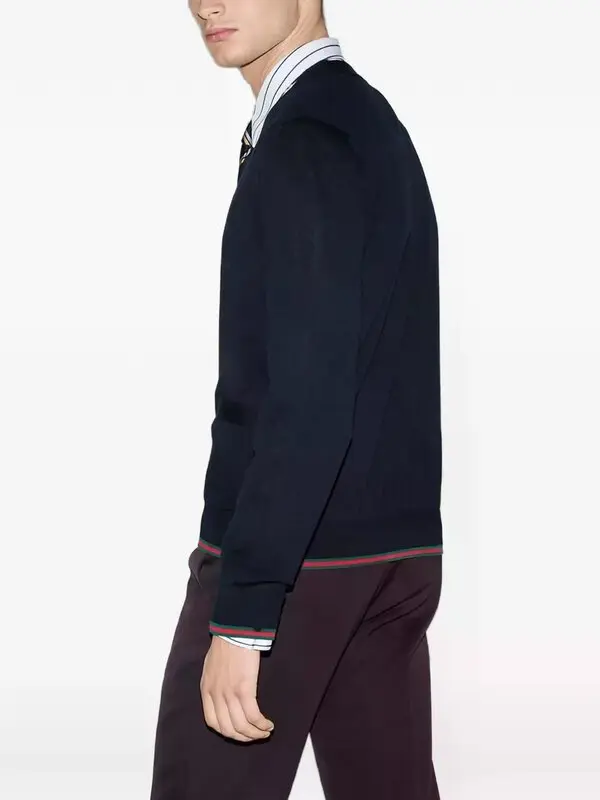 Gucci V-neck Cardigan
