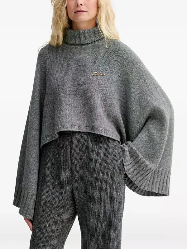 TWINSET Turtleneck Sweater