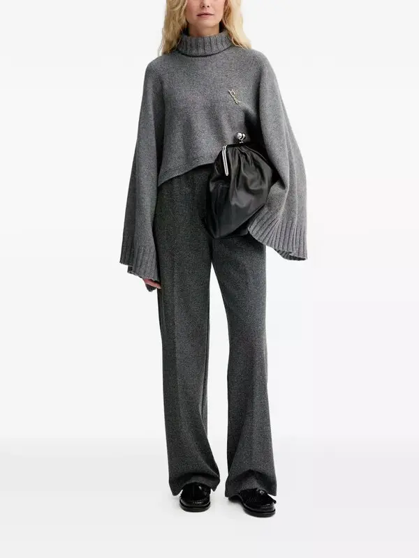 TWINSET Turtleneck Sweater