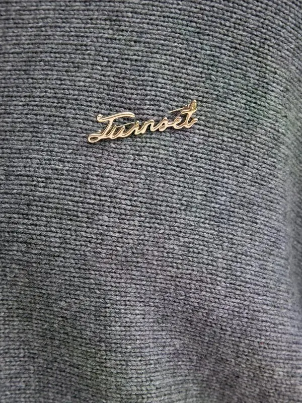 TWINSET Turtleneck Sweater