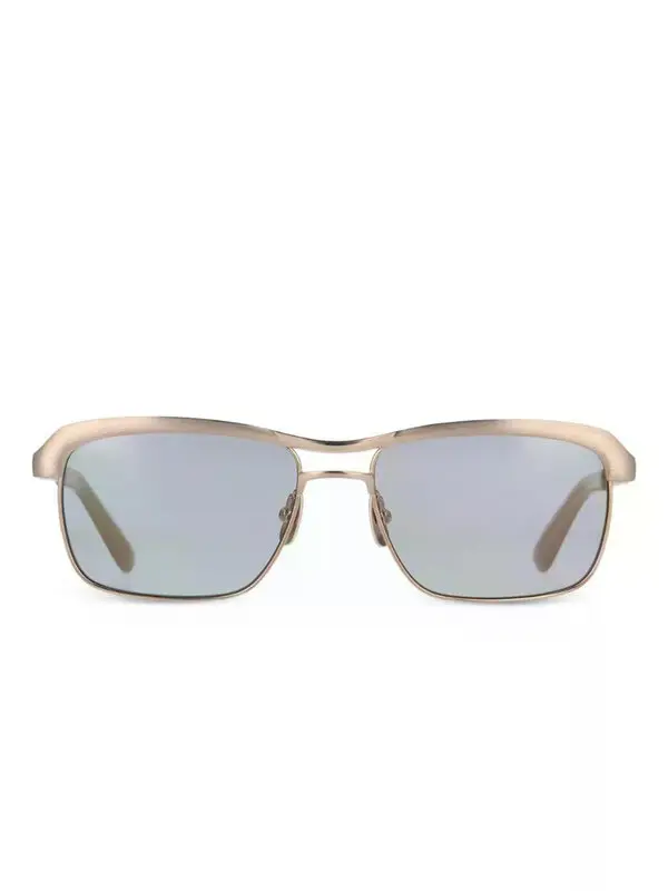 YELLOWS PLUS Bernard Square-frame Sunglasses