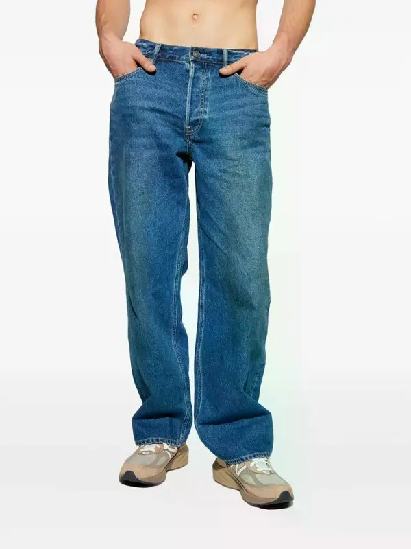 ALLSAINTS Mullen Five-pocket Jeans