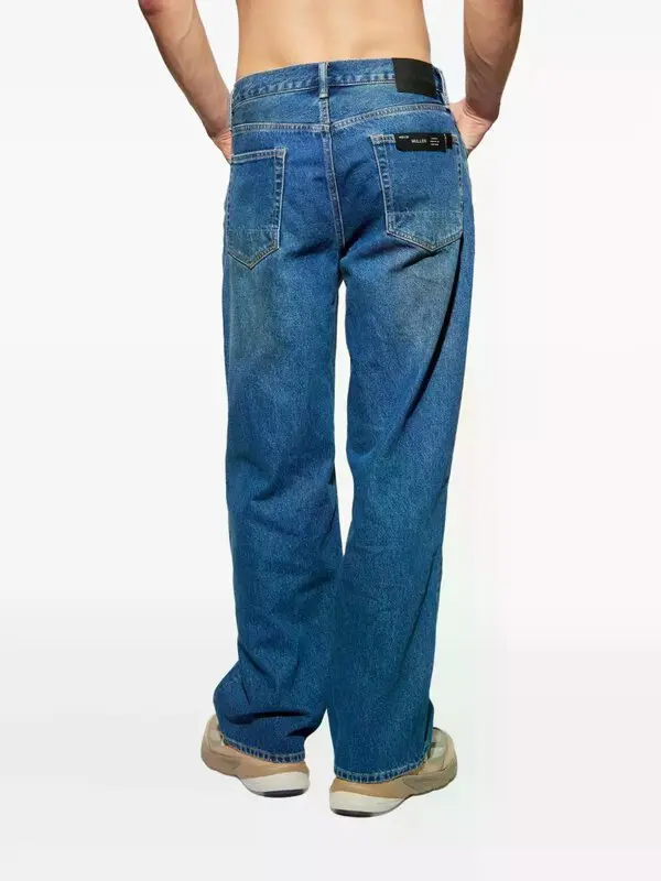 ALLSAINTS Mullen Five-pocket Jeans