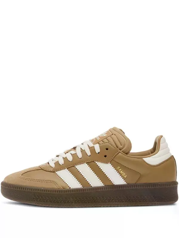 Adidas Samba Xlg Striped Sneakers
