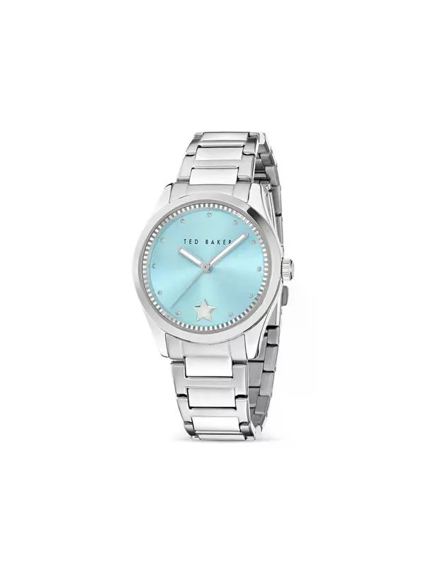 Ted Baker London 34mm Timepiece - Blue