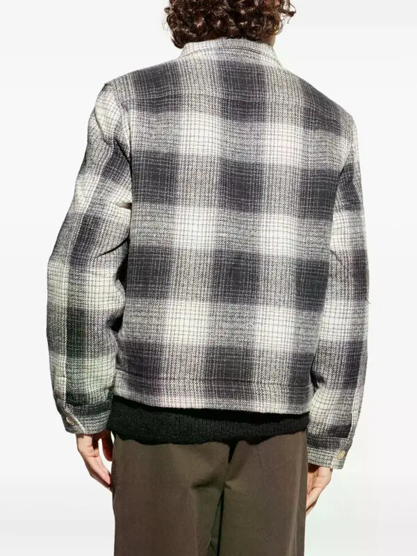 ALLSAINTS Matheson Check Jacket
