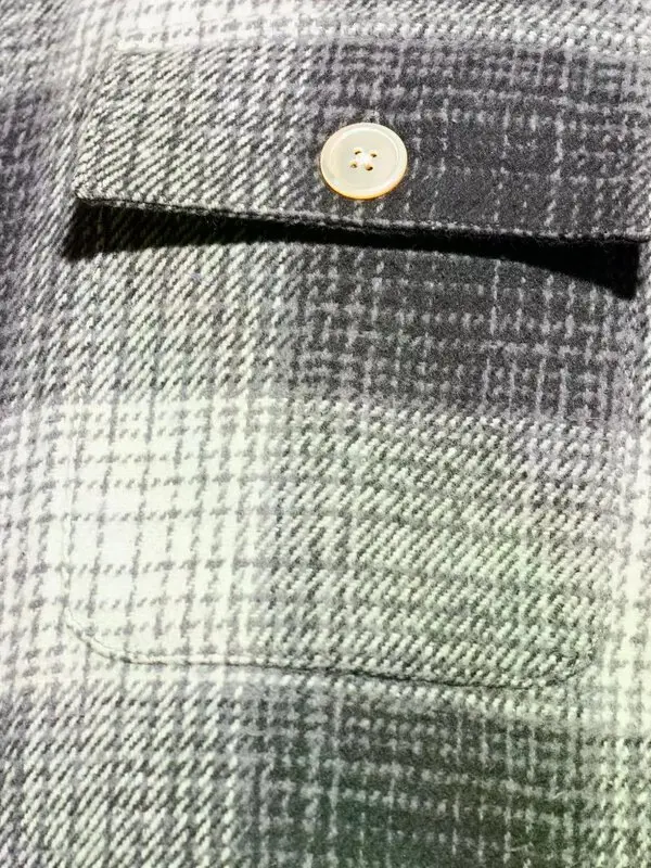 ALLSAINTS Matheson Check Jacket