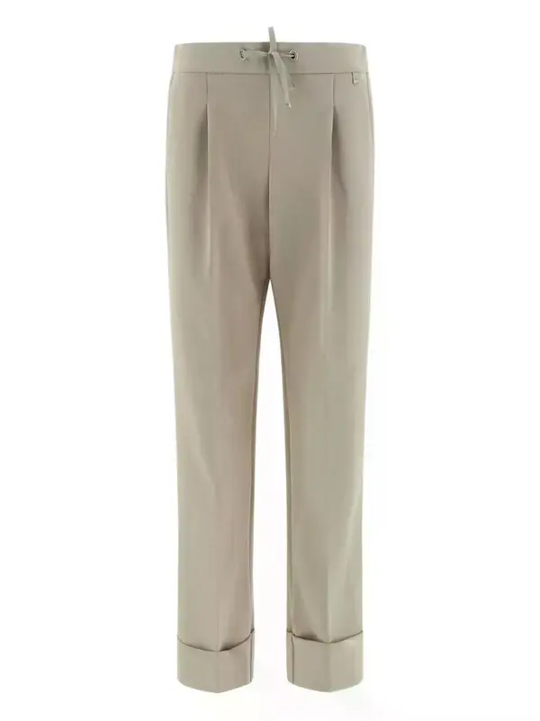 Herno Drawstring Trousers