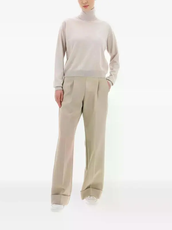 Herno Drawstring Trousers
