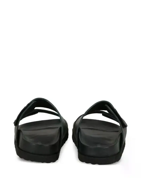Palm Angels Logo Strap Sandals