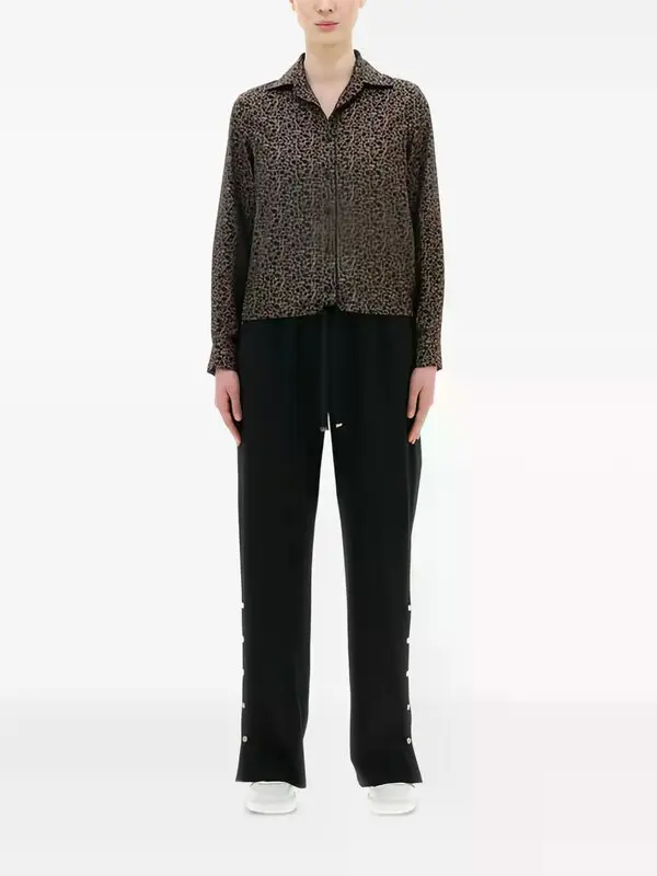 Herno Patterned Shirt