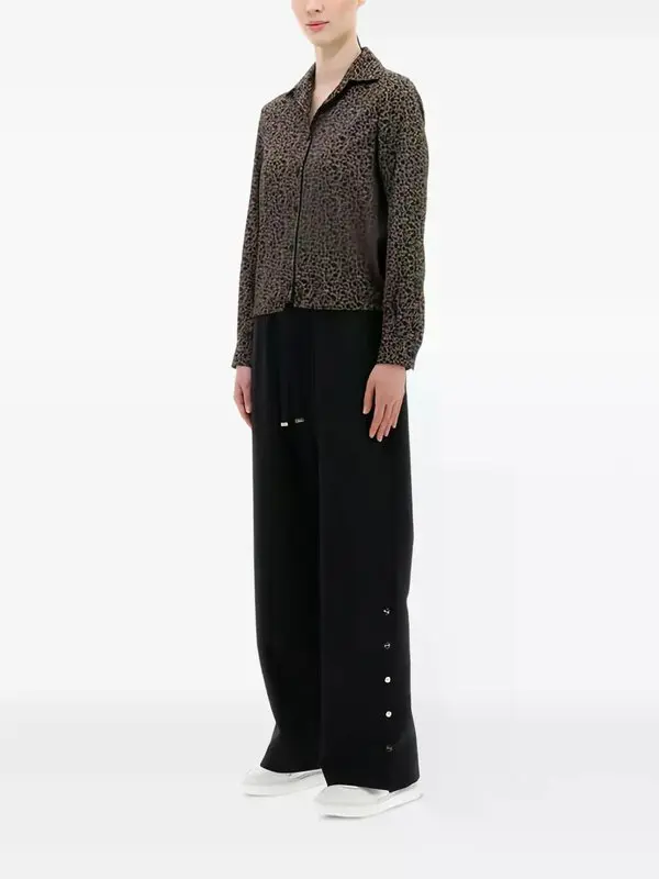 Herno Patterned Shirt