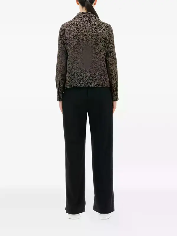 Herno Patterned Shirt