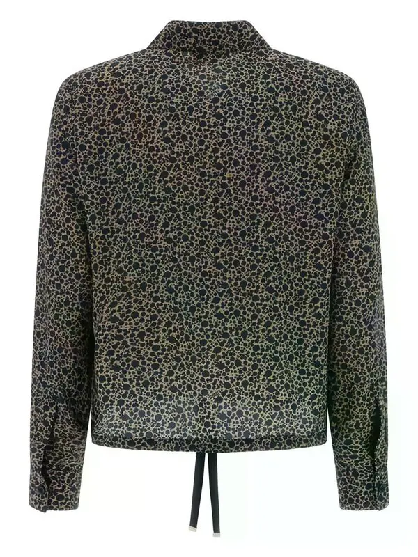 Herno Patterned Shirt
