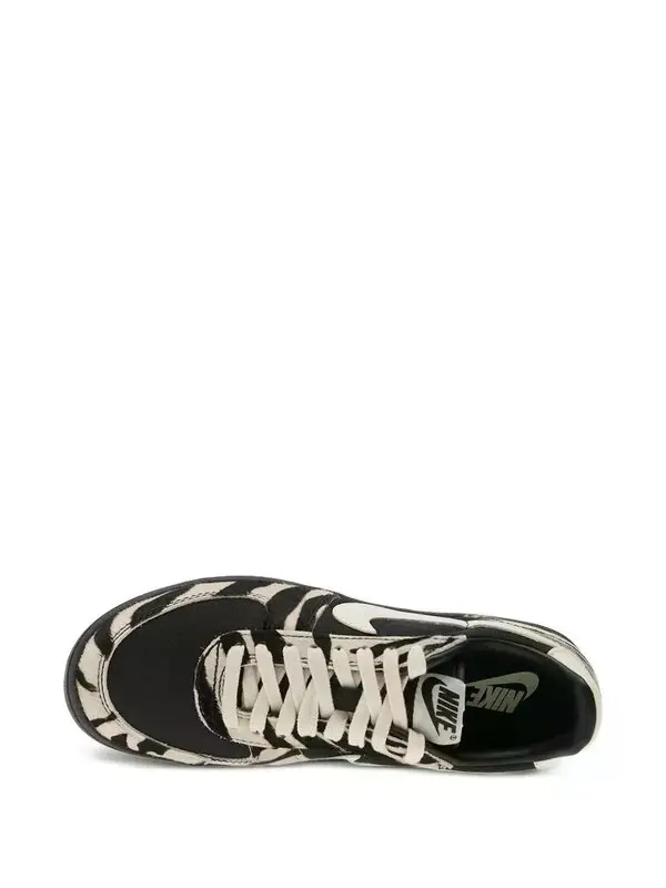 Nike Field General Sneakers - Black