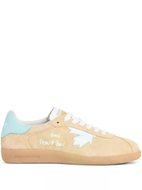 Dsquared2 Rebels Sneakers - Neutrals