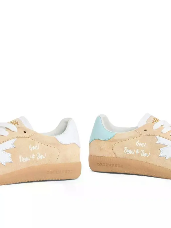 Dsquared2 Rebels Sneakers - Neutrals