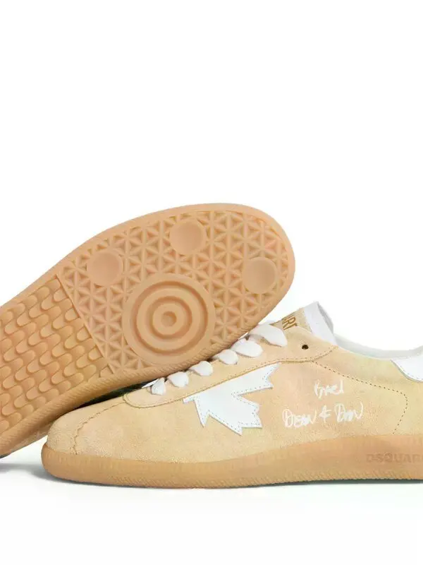 Dsquared2 Rebels Sneakers - Neutrals