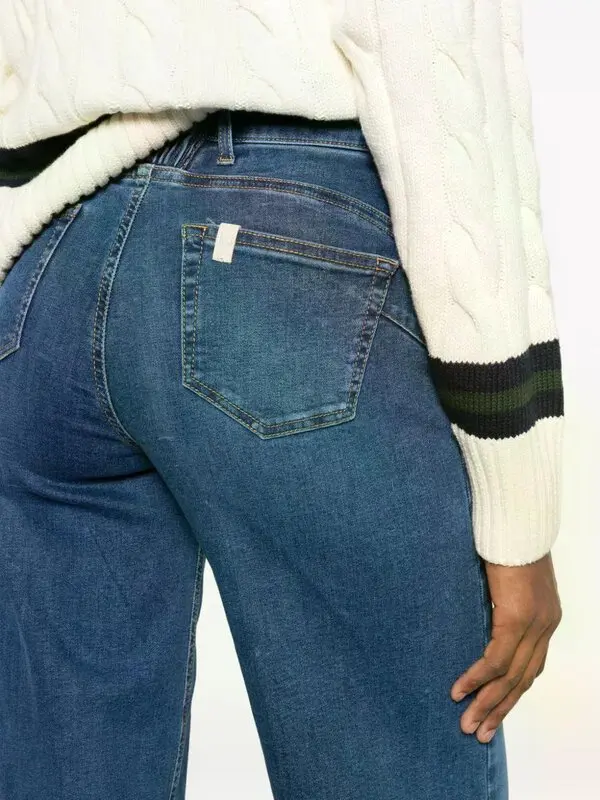 Liu Jo Wide Leg Jeans