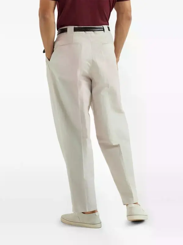Brunello Cucinelli Pleated Trousers