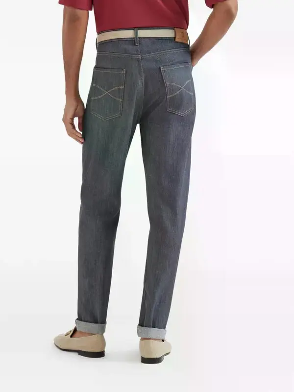 Brunello Cucinelli Five-pocket Trousers