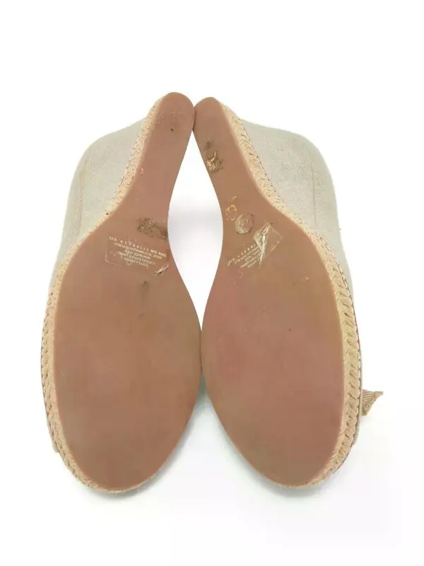 Tory Burch Platform Espadrilles