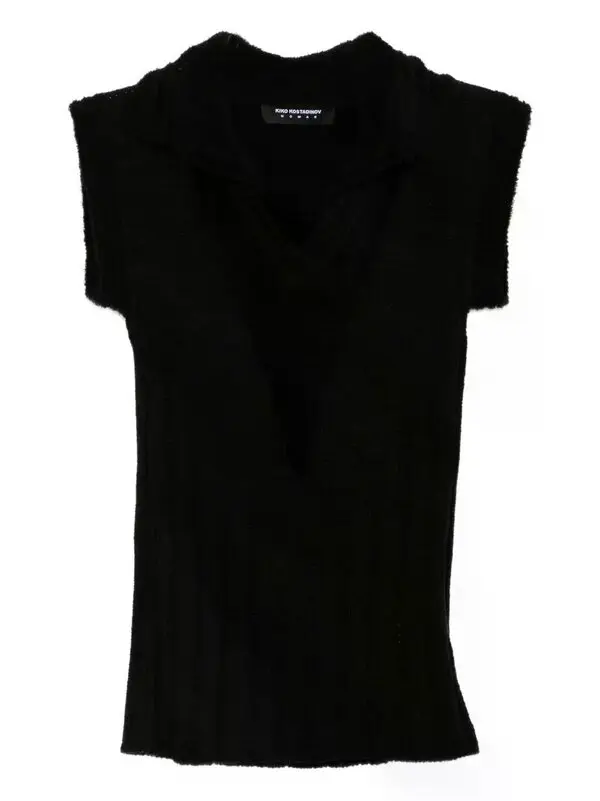 KIKO KOSTADINOV Quimby Polo Top