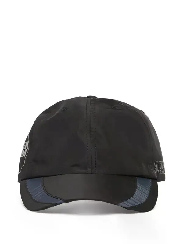 PLEASURES Boiler Sport Cap - Black