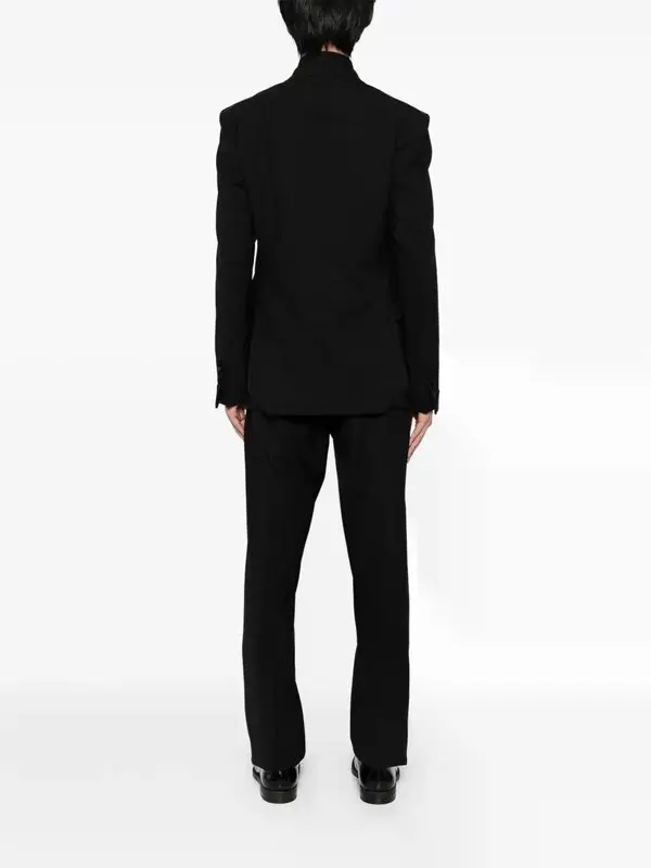 TOM FORD Single-breasted Suit - Black