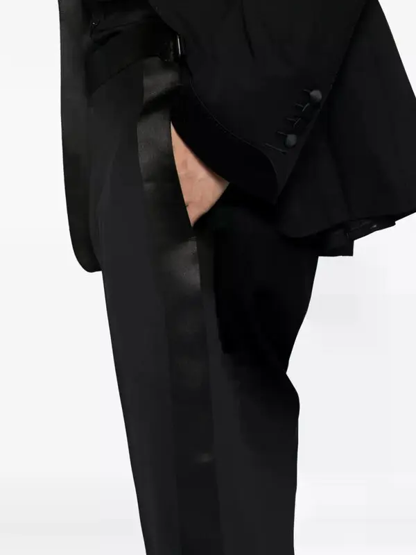 TOM FORD Single-breasted Suit - Black