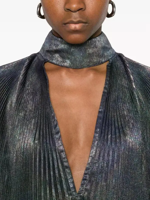 L'IDEE Empress V-neck Top