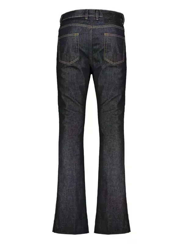 DIESEL® Five-pocket Flared Jeans