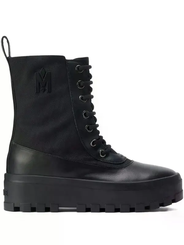Mackage Hero Logo-embellishment Boots