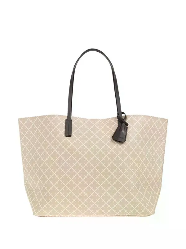 BY MALENE BIRGER Printed Tote Bag