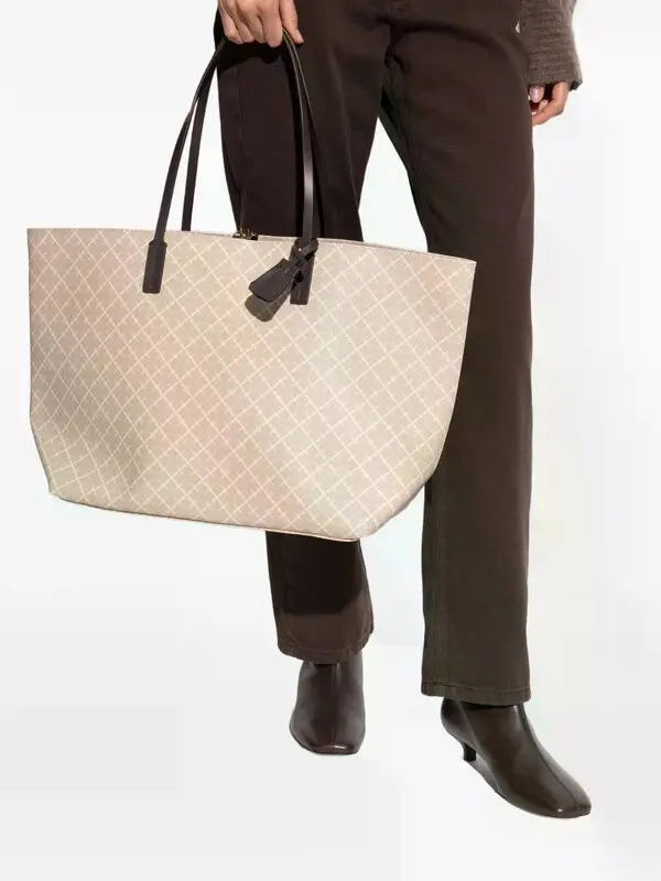 BY MALENE BIRGER Printed Tote Bag