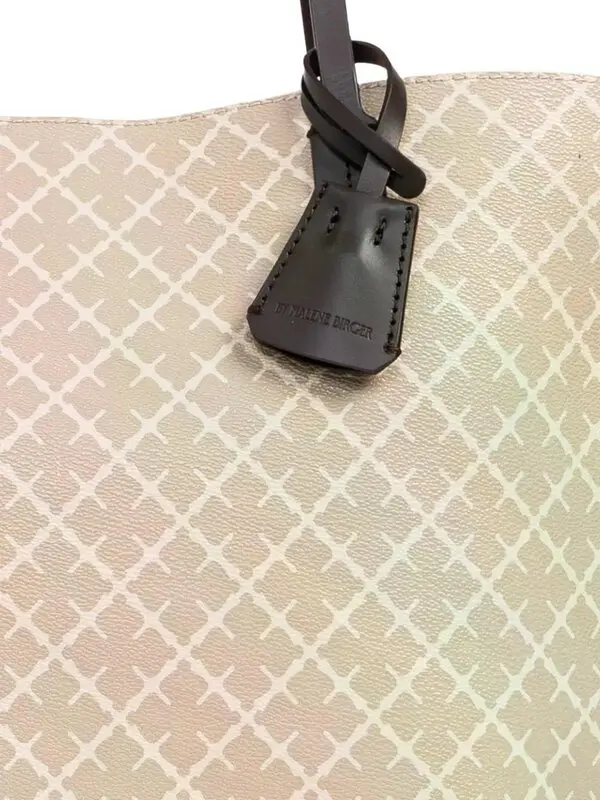 BY MALENE BIRGER Printed Tote Bag