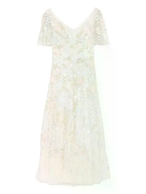 NEEDLE & THREAD Cressida Gown