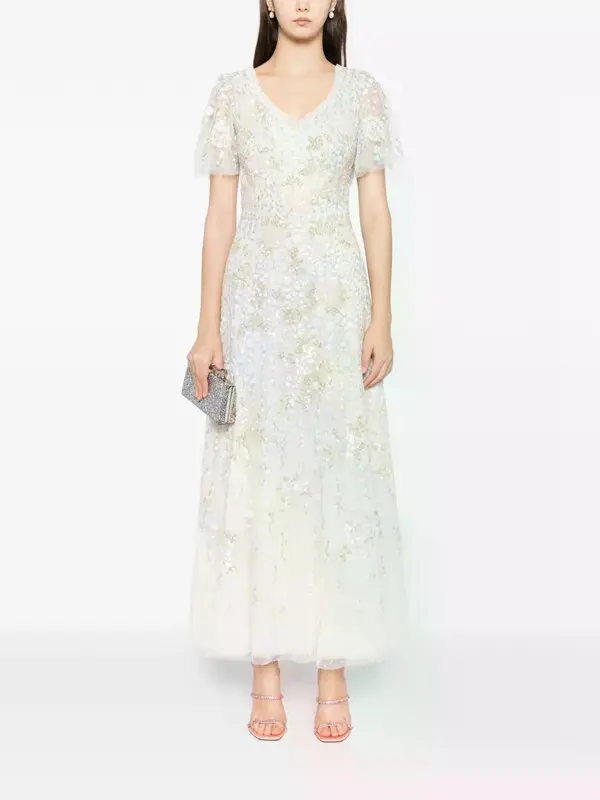 NEEDLE & THREAD Cressida Gown