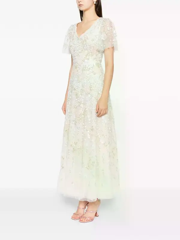 NEEDLE & THREAD Cressida Gown