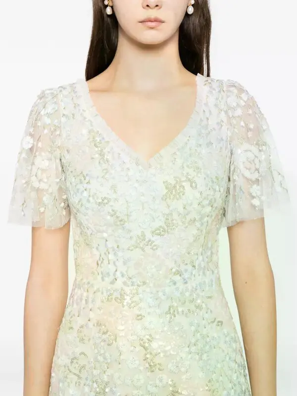 NEEDLE & THREAD Cressida Gown