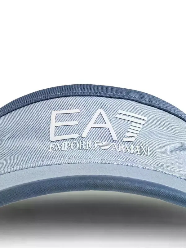 EA7 Logo Visor