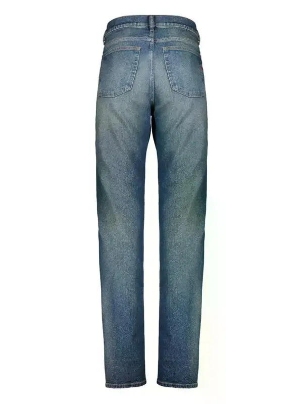 DIESEL® Five-pocket Slim-fit Jeans - Blue