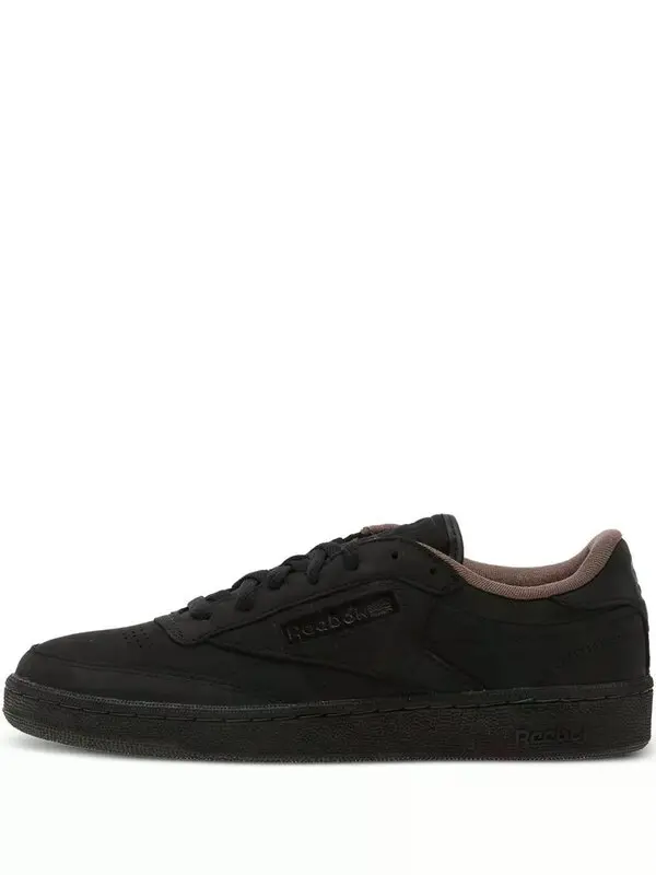 REEBOK Club C 85 Vintage Sneakers - Black