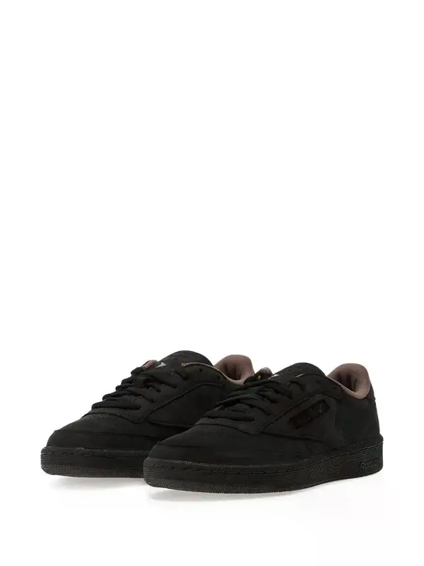 REEBOK Club C 85 Vintage Sneakers - Black