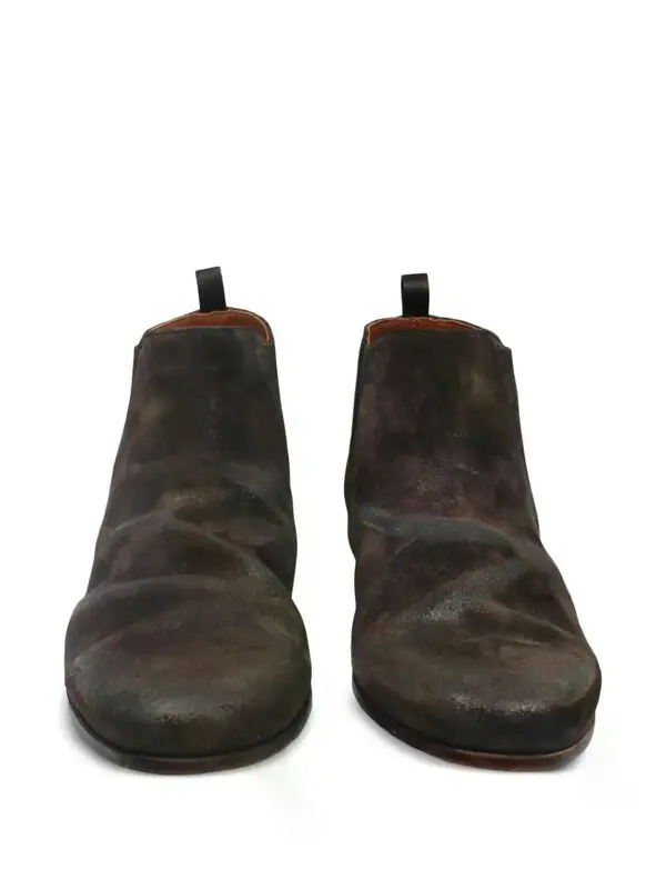 Church's Pull-tab Boots